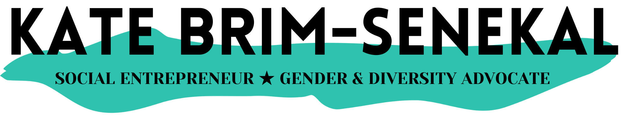 Media – Kate Brim-Senekal